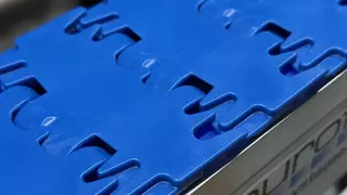 Introducing: euroflex Blue - euroflex