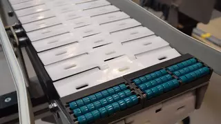 Conveyor technology as components & turnkey solution - euroflex